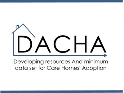 VODG | DACHA Survey - Minimum Data Set