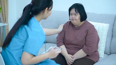 VODG | Help with Learning Disability Nurses Research