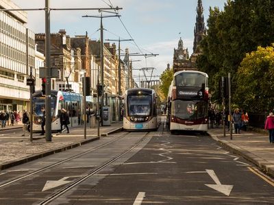 VODG | Integrated National Transport Strategy | A Call for Ideas