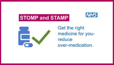 VODG | STOMP and STAMP survey