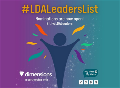 VODG | LDA Leaders List