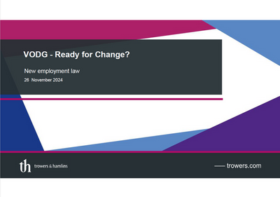 VODG | 26 November 2024 - Spotlight on The Employment Rights Bill - Emma Burrows.pdf