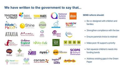 VODG | SEND reform should follow six principles, says leading ...