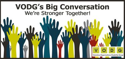 VODG | Coming Soon! VODG's Big Conversation
