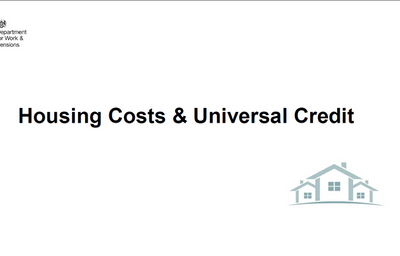 VODG | DWP_Housing Costs and Universal Credit.pdf